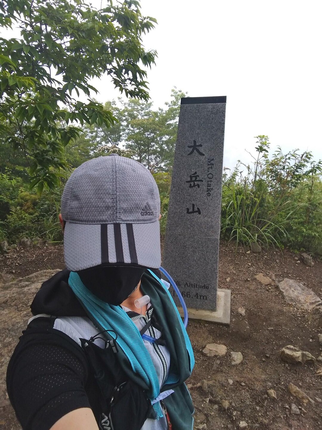 御岳山・大岳山早朝トレラン / hokutoさんの大岳山・御岳山・御前山の活動データ | YAMAP / ヤマップ