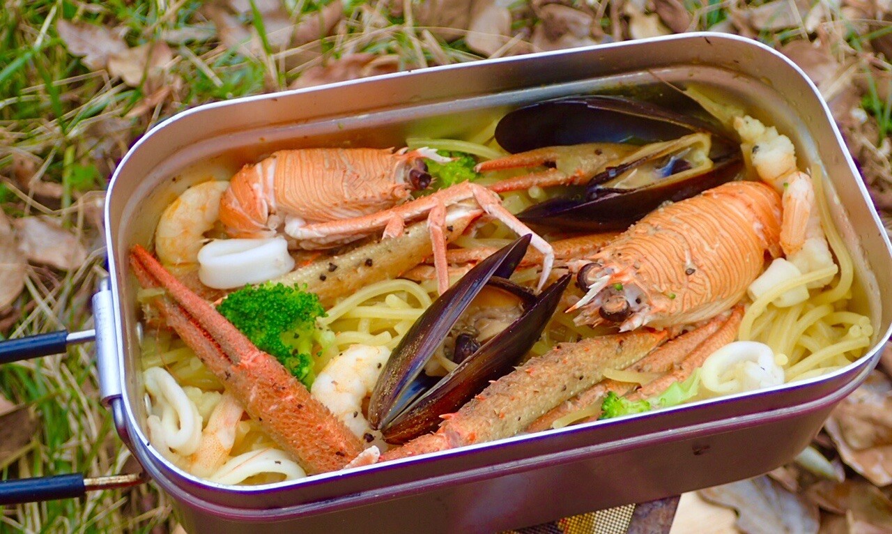 山メシ② インスタ www.insta... / Che 🇨🇺さんのモーメント | YAMAP / ヤマップ