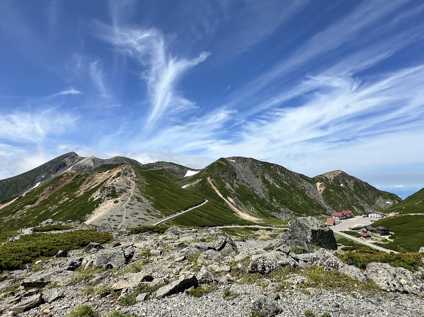 絶景と癒しを求めて乗鞍岳へ⛰️ / ももみかん200さんの乗鞍岳の活動データ | YAMAP / ヤマップ