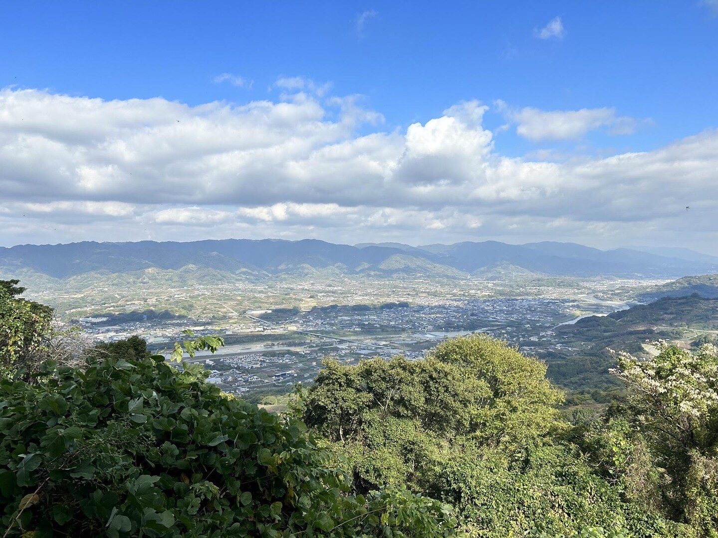 [ 龍門山 ]-半分舗装路と田園風景が織りなす世界 / いささかGoodさんの龍門山・飯盛山の活動データ | YAMAP / ヤマップ