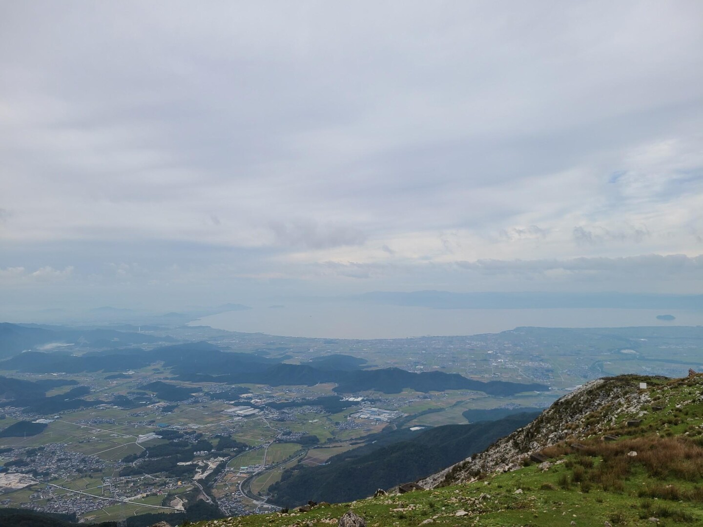 伊吹山 / まこっつさんの伊吹山・伊吹高原・御座峰の活動データ | YAMAP / ヤマップ
