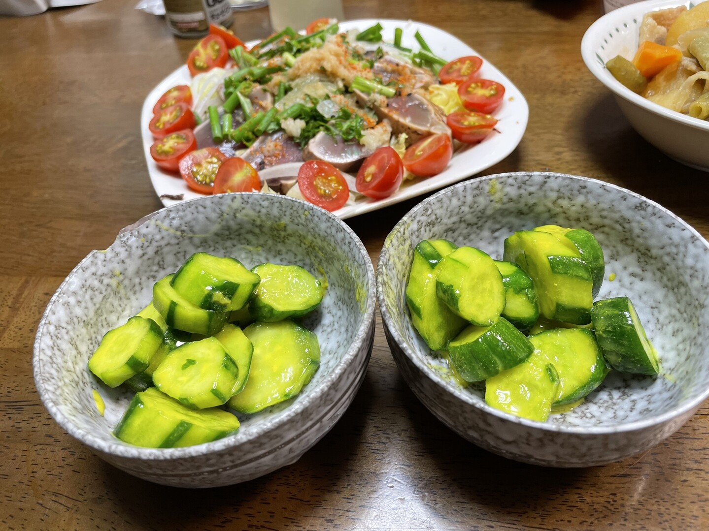 今日もベランダ製のキュウリ🥒とトマト ... / osamさんのモーメント | YAMAP / ヤマップ