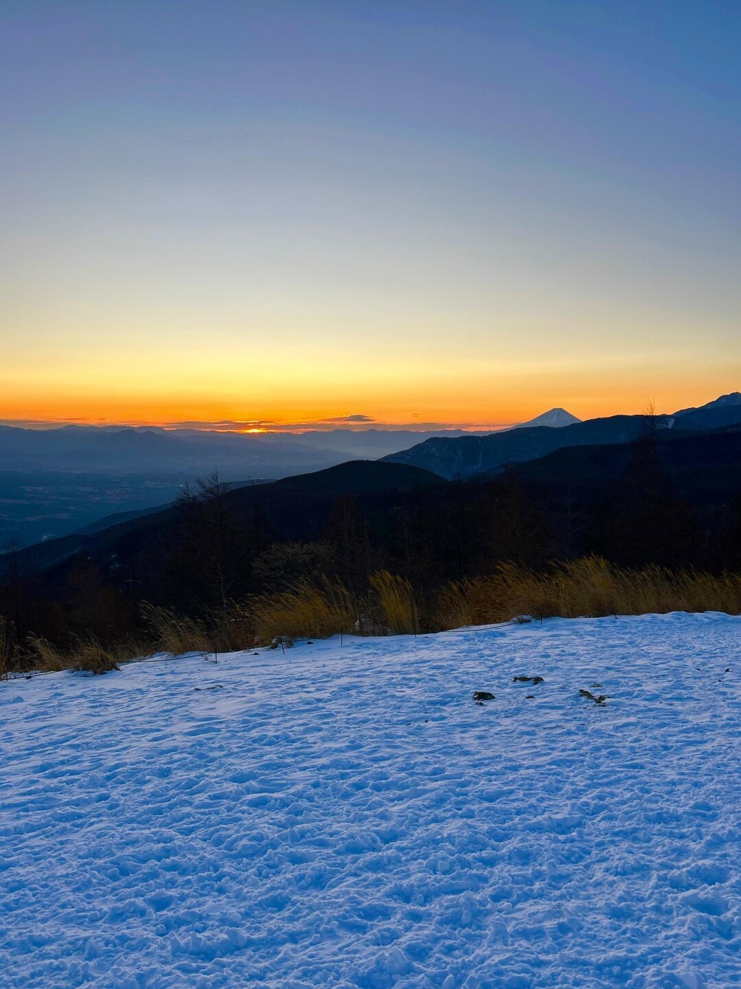 アカノラ山・入笠山 / JOJOさんの入笠山の活動データ | YAMAP / ヤマップ