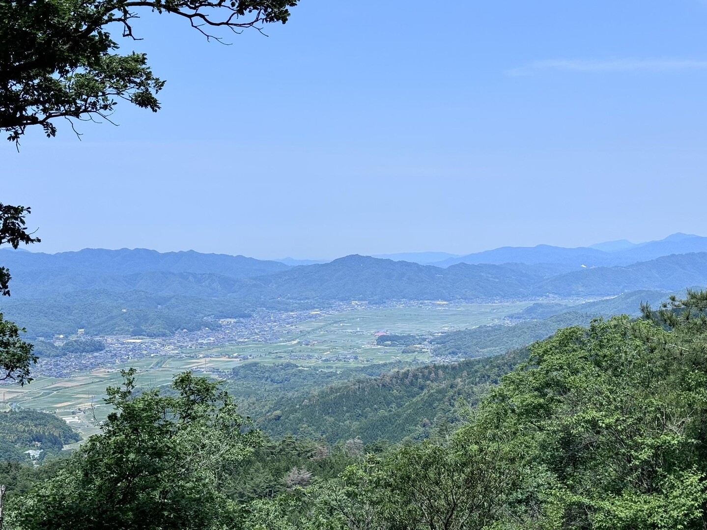 大江山中腹林道コース【道の駅 かや スタート】🚶 / Tanmo Minoさんの大江山連峰トレイルの活動データ | YAMAP / ヤマップ