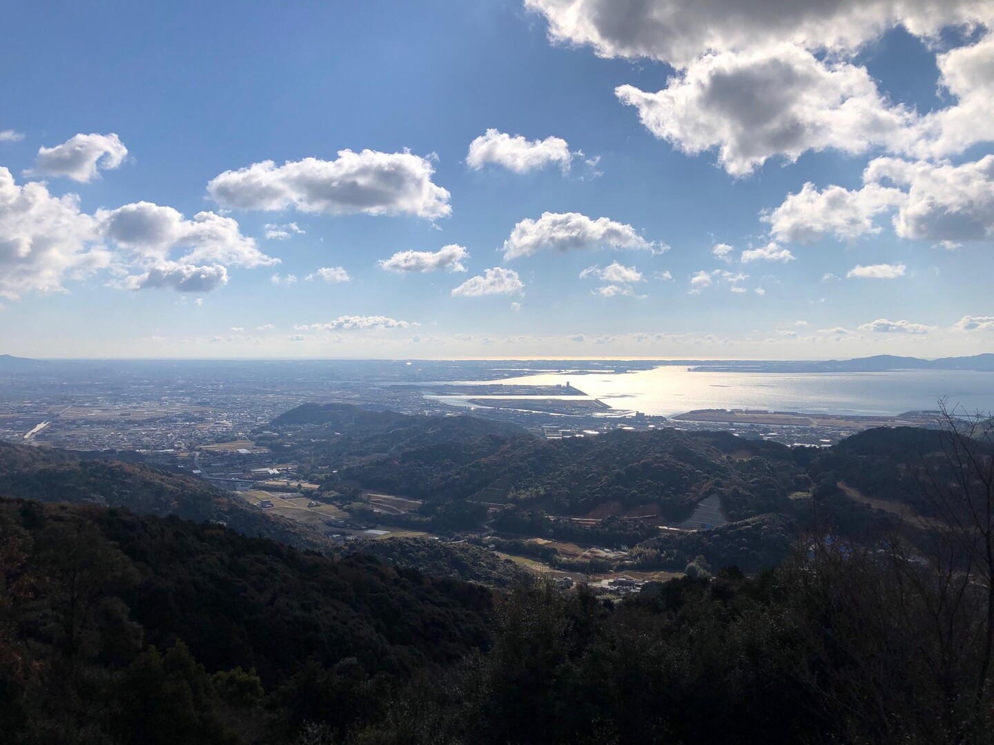 五井山 今年最後の登山⛰ / satokenさんの五井山・宮路山・御堂山の活動データ | YAMAP / ヤマップ