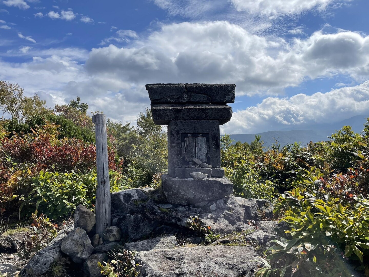 高標山（JA/NN-091）を一年ぶりに活性化 / Taroyanさんの高標山・八剣山の活動日記 | YAMAP / ヤマップ