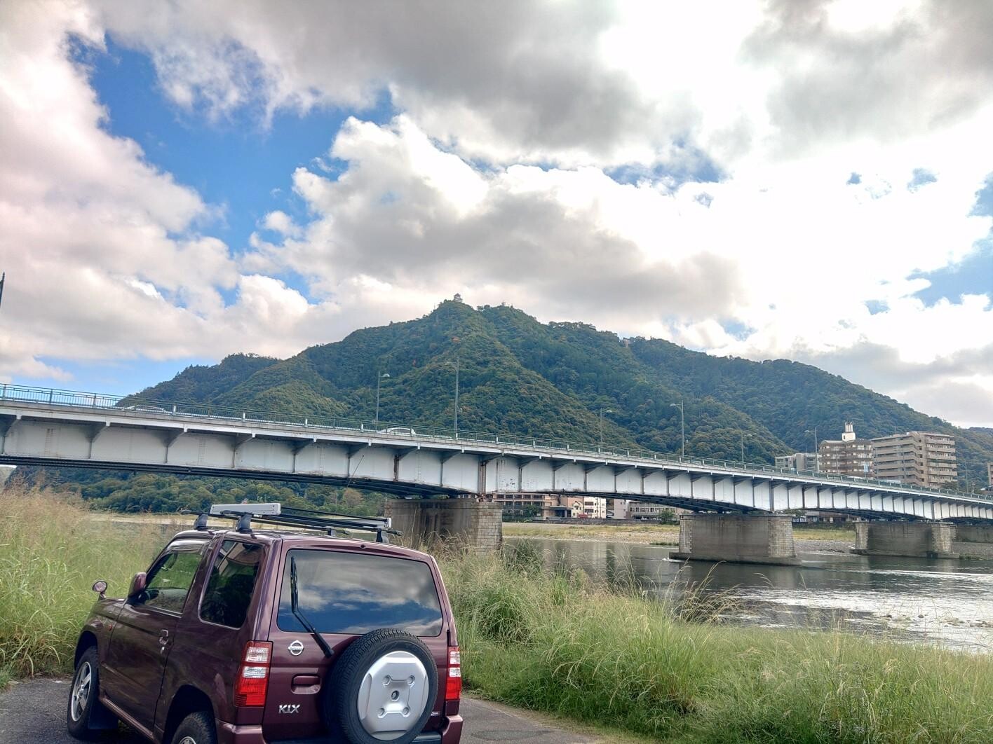 金華山 / nyaさんの岐阜市の活動データ | YAMAP / ヤマップ