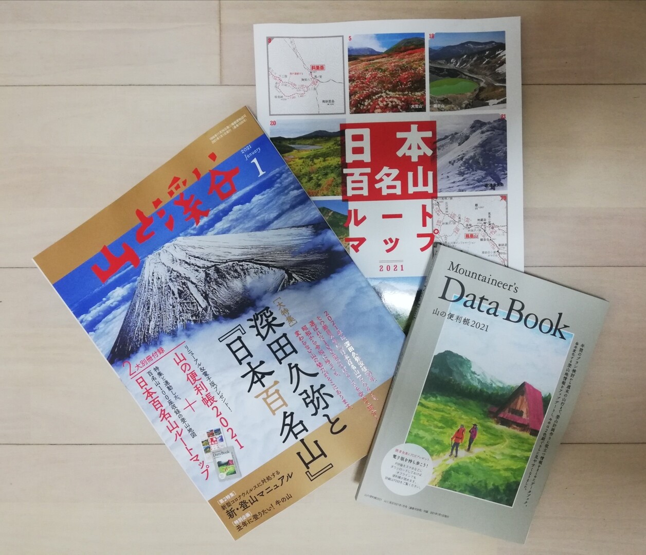 「山と渓谷｣ 2021年1月号 ·日本... / Mt. 3776さんのモーメント | YAMAP / ヤマップ
