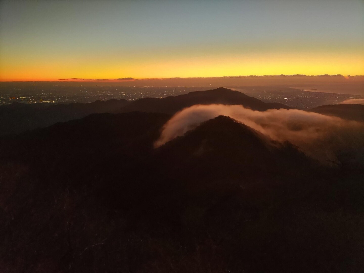 堀山・塔ノ岳・日高・竜ヶ馬場・丹沢山 / ゆきひろさんの塔ノ岳・丹沢山・蛭ヶ岳の活動データ | YAMAP / ヤマップ