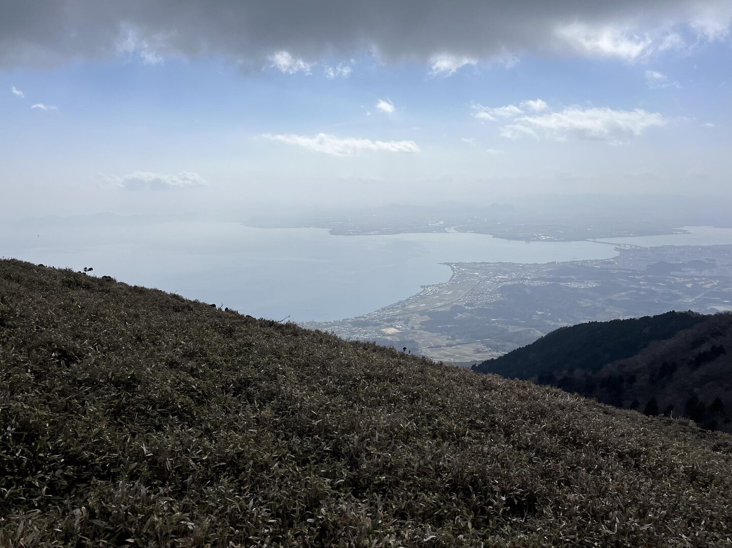 権現山〜ホッケ山〜蓬莱山 / ぴぴさんの比良山地・武奈ヶ岳・釈迦岳の活動日記 | YAMAP / ヤマップ