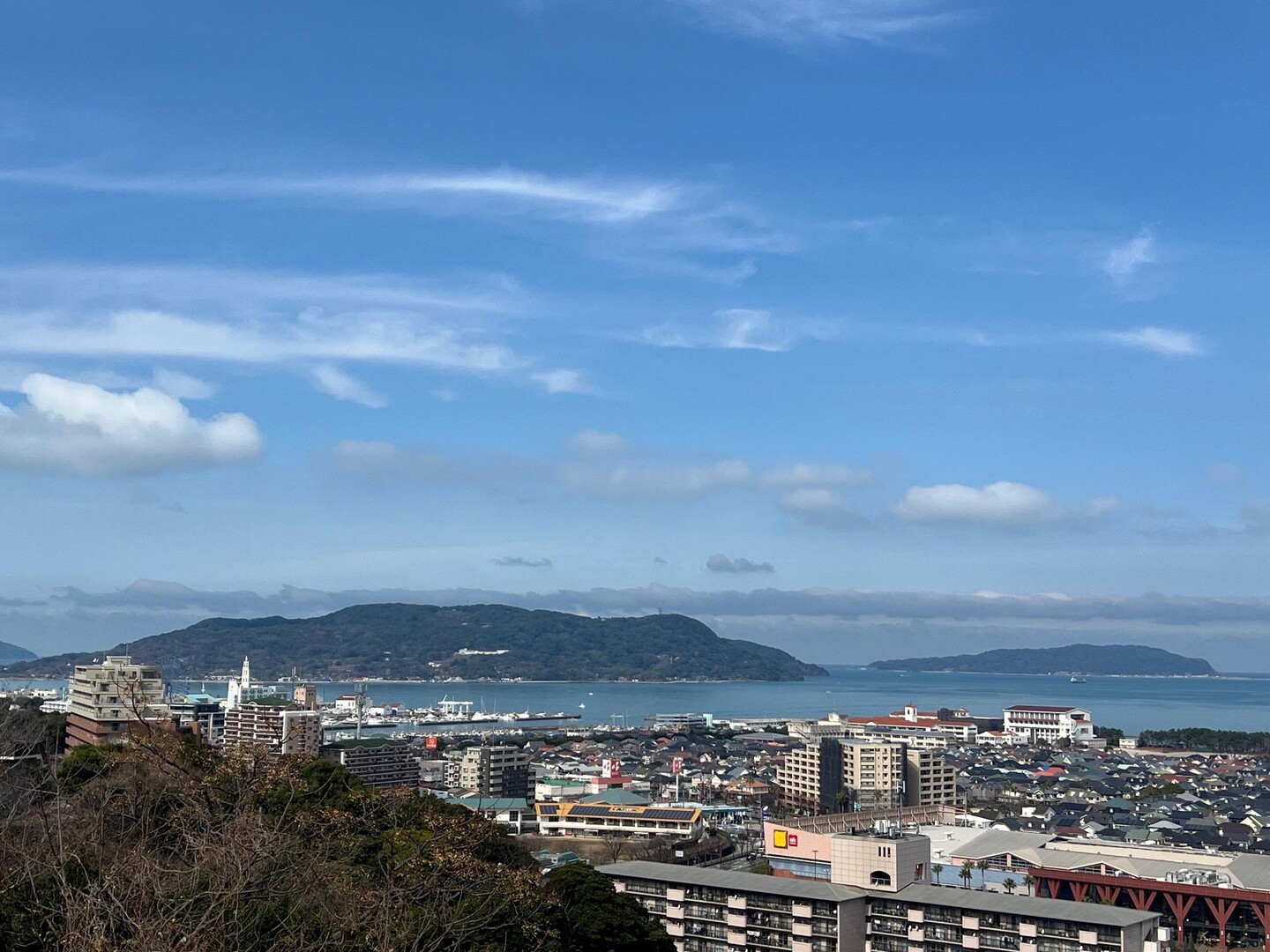 NALUさんぽ de 丸隈山/中隈山/愛宕山【23】 / NALUさんの能古島の活動データ | YAMAP / ヤマップ