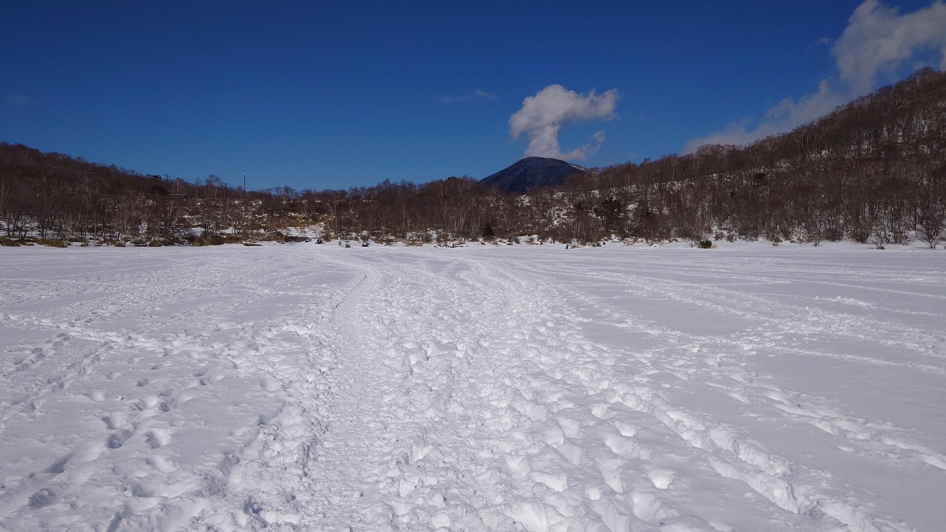 赤城小沼 / tutuさんの赤城山・黒檜山・荒山の活動データ | YAMAP / ヤマップ