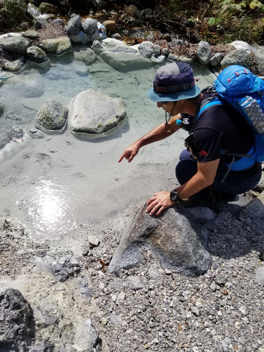 烏帽子岳(乳頭山) / KENSUKEさんの乳頭山・湯森山・大白森の活動データ | YAMAP / ヤマップ