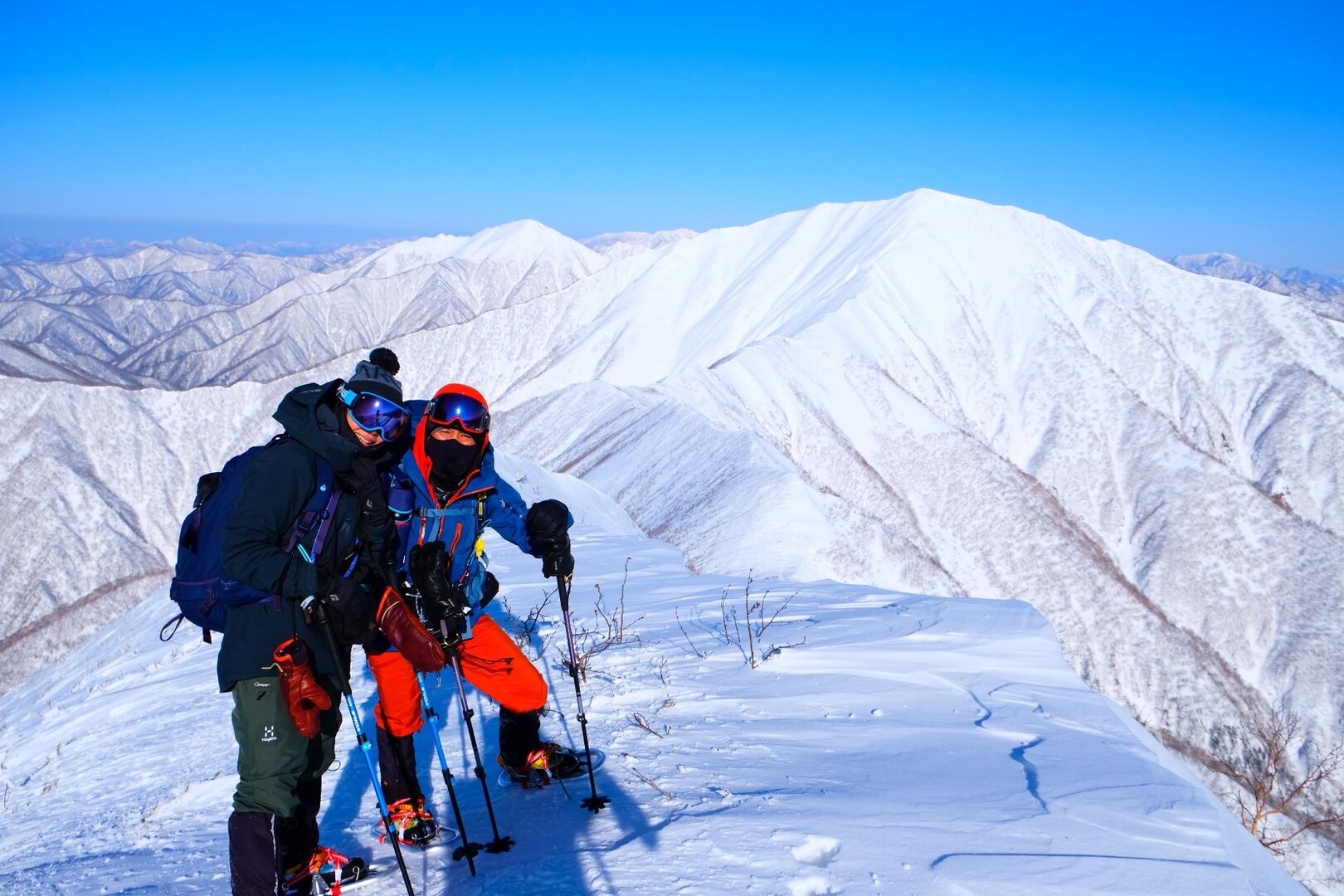 遥かなるピリカヌプリ。念願の頂に立つ！ / ユッキーさんのGT3 12の活動データ | YAMAP / ヤマップ