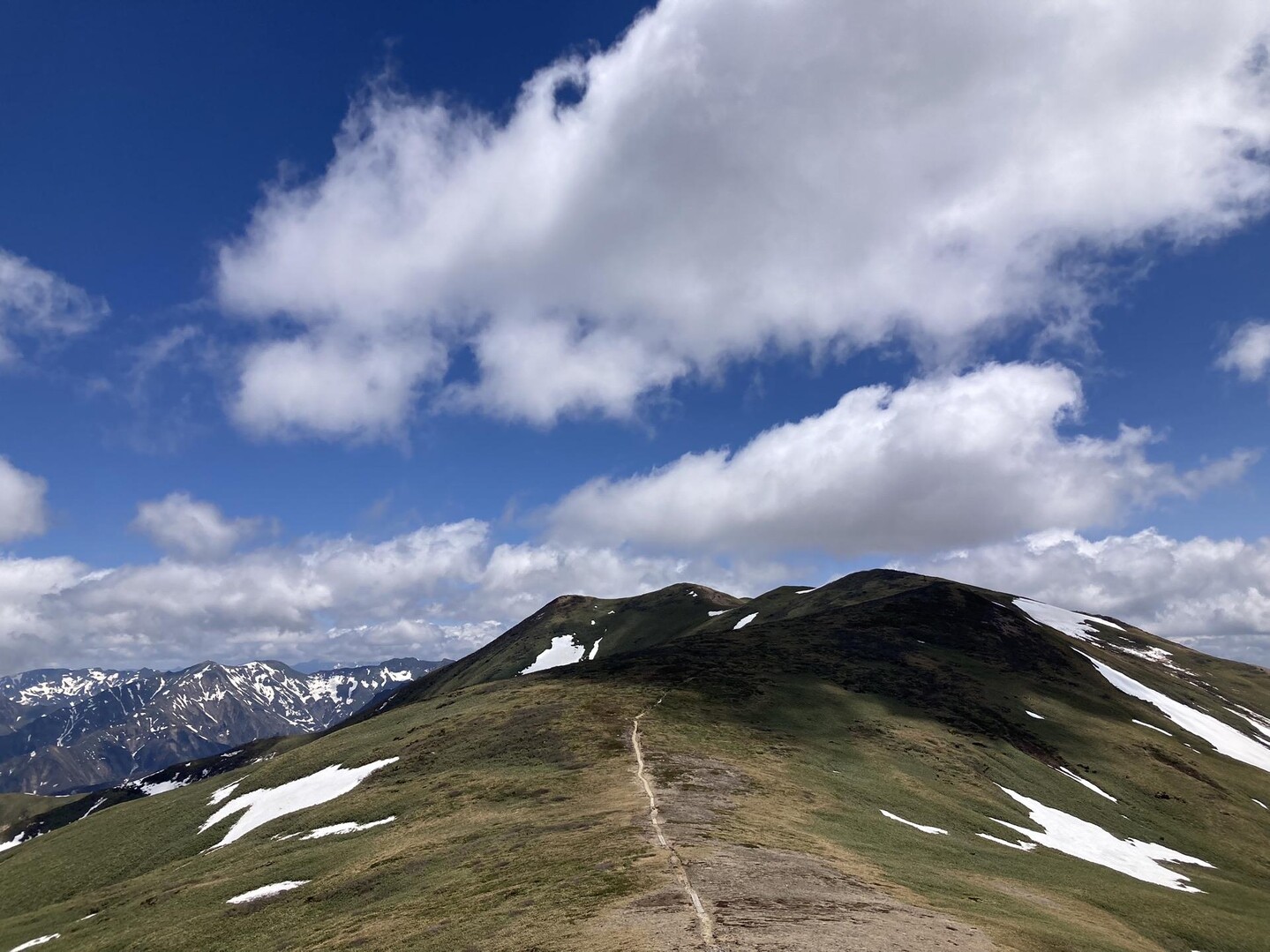 松手山・平標山・前仙ノ倉山・仙ノ倉山 / mktさんの仙ノ倉山・平標山・大源太山の活動データ | YAMAP / ヤマップ