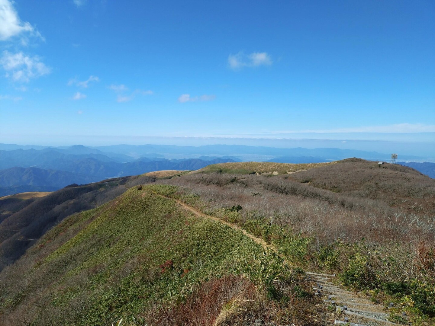 部子山 / shi-ruさんの銀杏峰・部子山の活動データ | YAMAP / ヤマップ