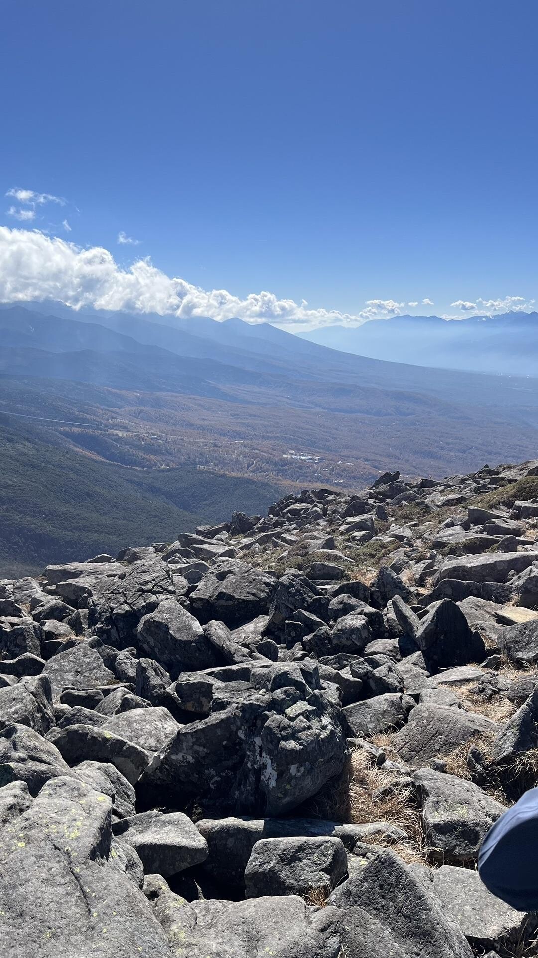 蓼科山 / kohiさんの蓼科山・横岳・縞枯山の活動データ | YAMAP / ヤマップ