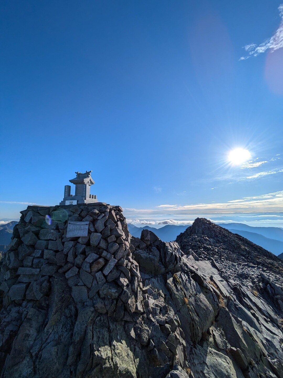上高地-涸沢カール-奥穂高岳 / Tomさんの槍ヶ岳・穂高岳・上高地の活動データ | YAMAP / ヤマップ