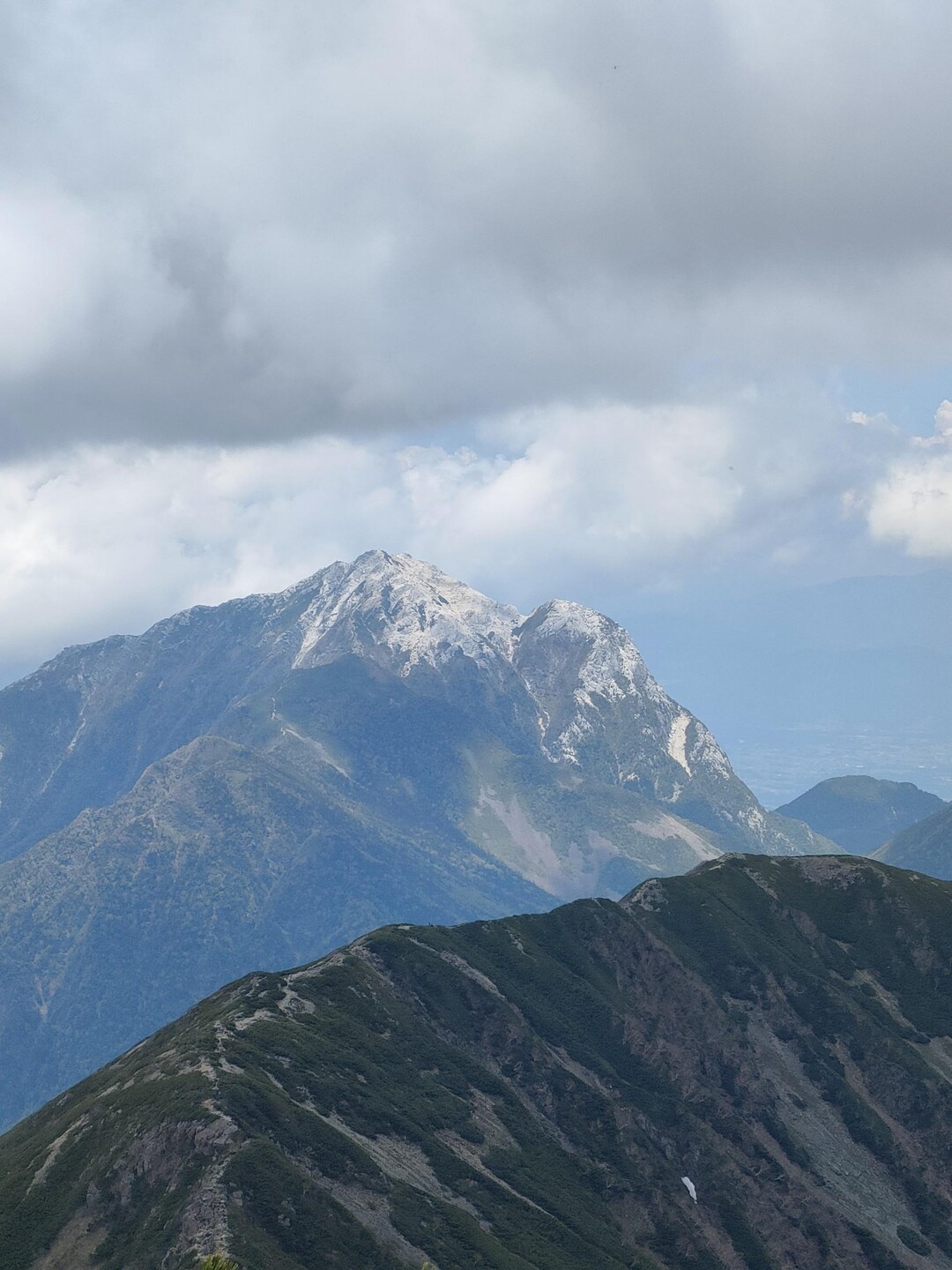 甲斐駒ヶ岳 💦 / 山歩 JKさんの甲斐駒ヶ岳・日向山の活動データ | YAMAP / ヤマップ