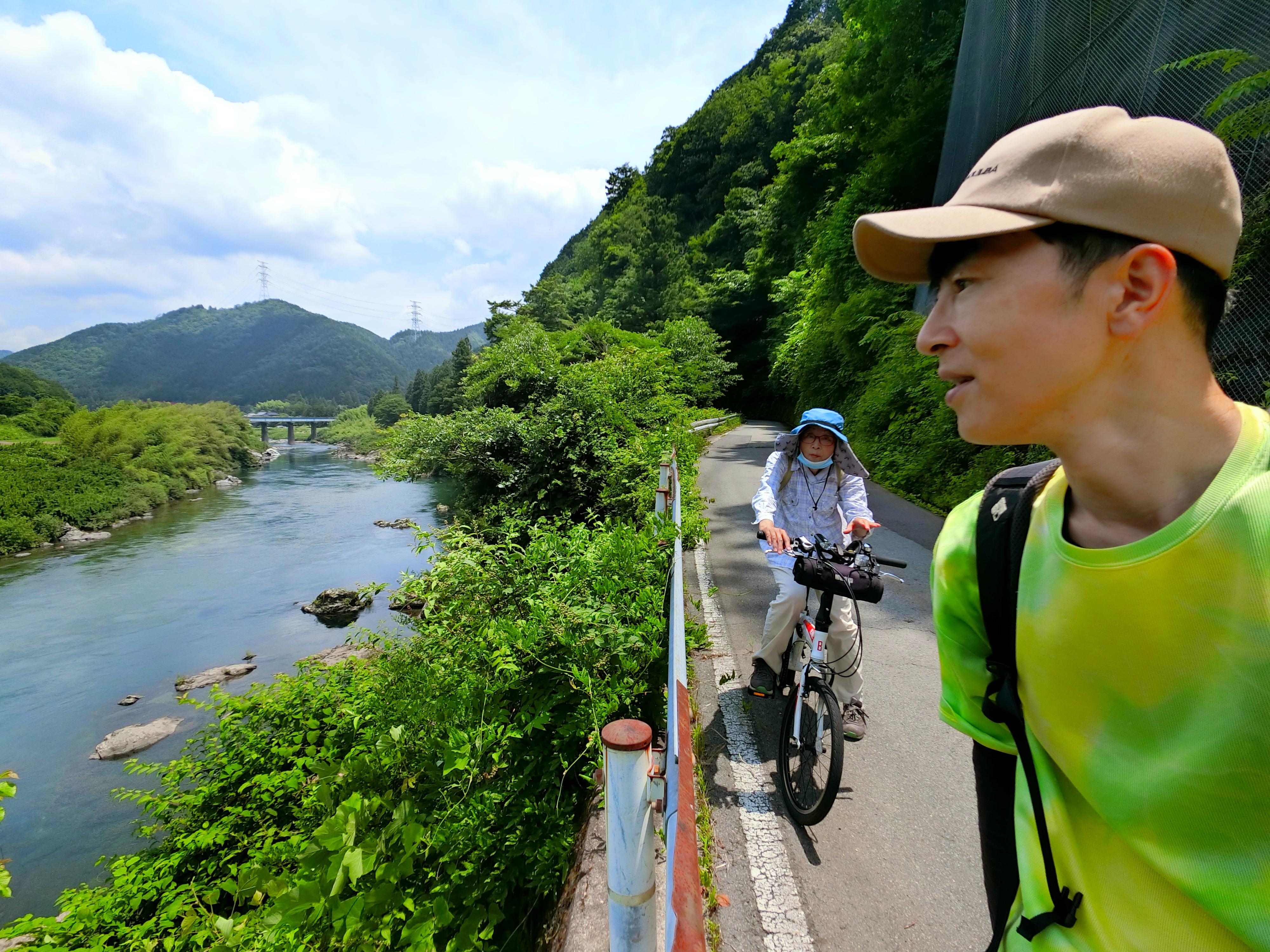 岐阜の素晴らしさを再発見🤓 美濃市か... / MUNEさんのモーメント | YAMAP / ヤマップ