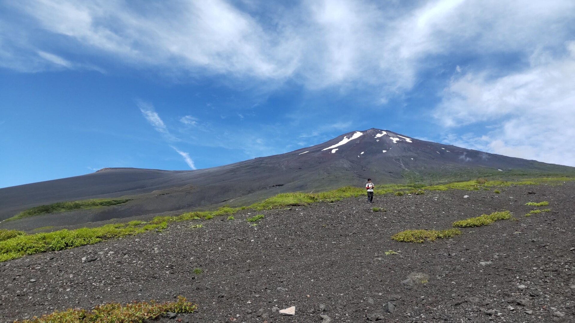 富士山横移動(須走五合目〜御殿場五合目) / 441Mさんの富士山の活動データ | YAMAP / ヤマップ