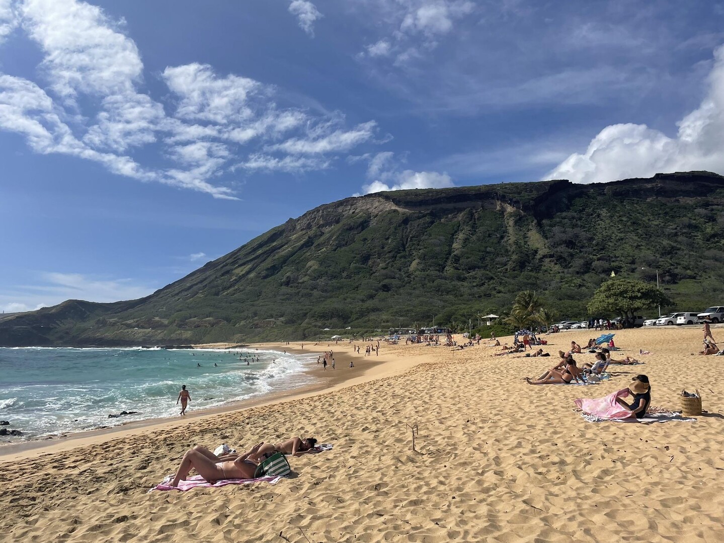 家族旅行7日目 sandy beachサ... / hideshanさんのモーメント | YAMAP / ヤマップ