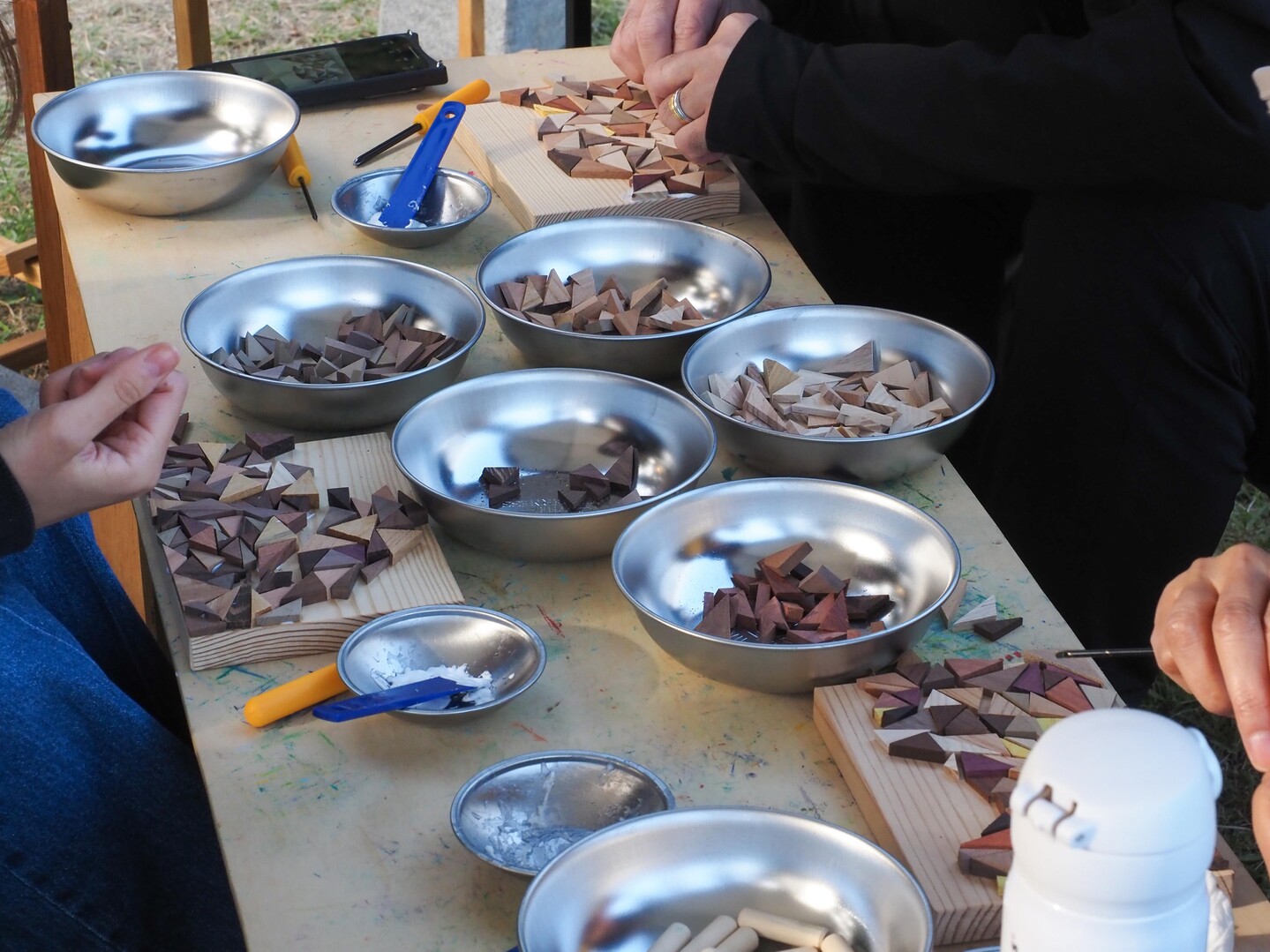 週末はクラフトピクニックでした http... / COOBA / こーばさんのモーメント | YAMAP / ヤマップ