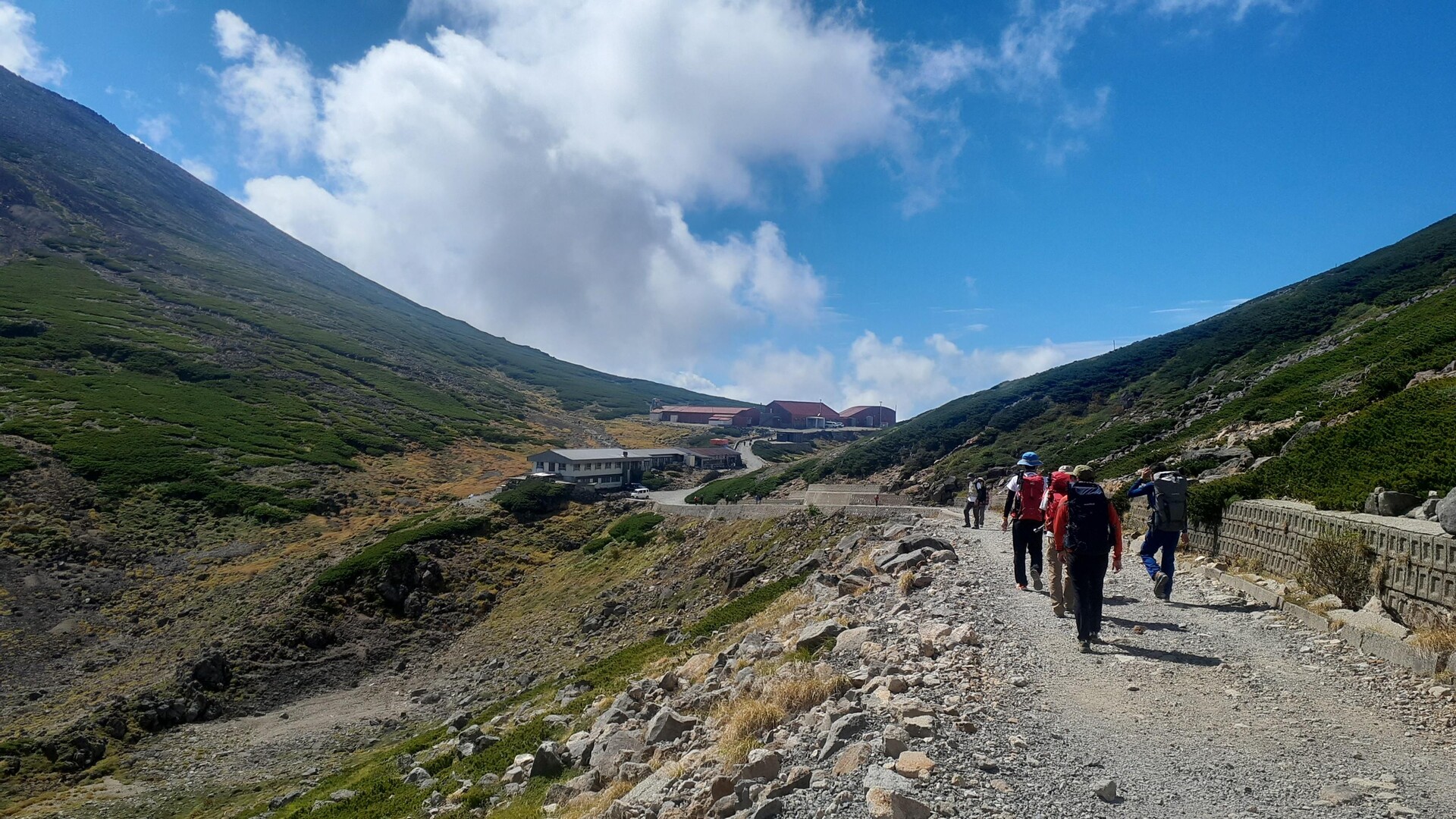 お手軽な3000m峰⛰️ 日本百名山の乗鞍岳へ / shi-raさんの乗鞍岳の活動データ | YAMAP / ヤマップ