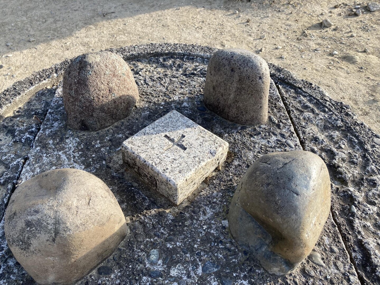 春一番が吹く前に朝ボルシチ。 / Ok-836さんのよこすかロゲイニングの活動データ | YAMAP / ヤマップ