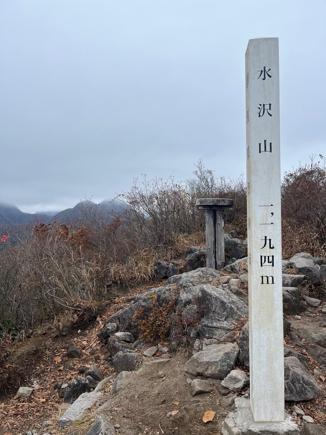 浅間山(水沢山)hiking / tenpiさんの榛名山・天狗山・天目山の活動データ | YAMAP / ヤマップ