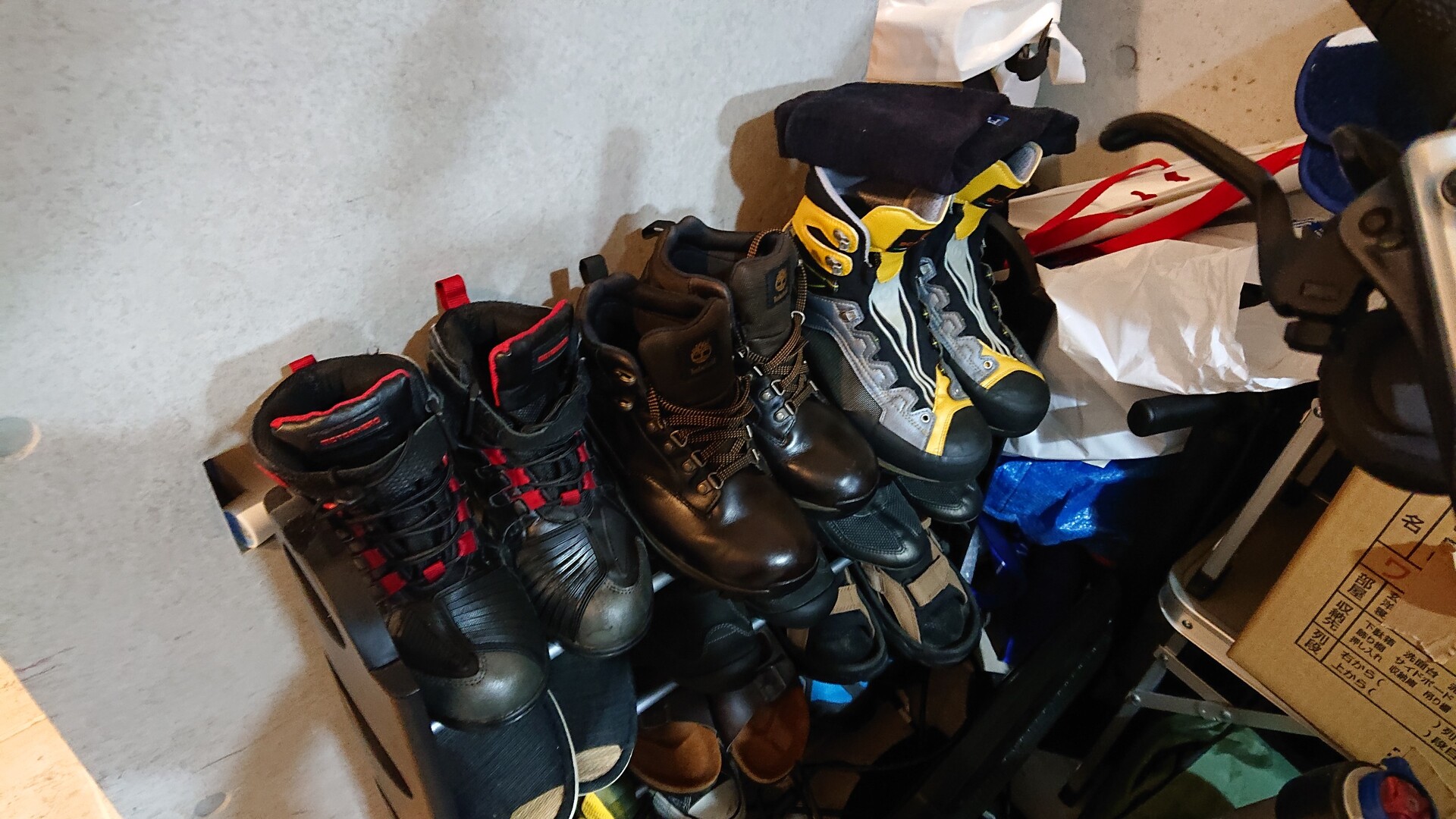 登山靴👞 / つのさんのモーメント | YAMAP / ヤマップ