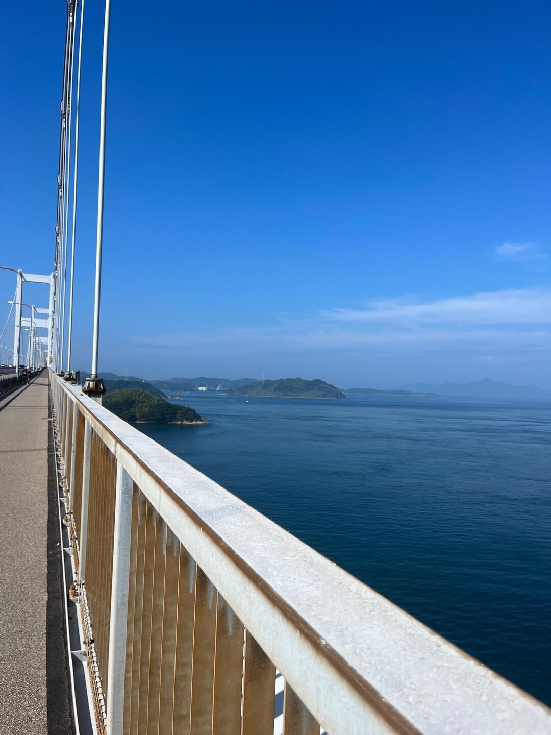 しまなみ海道ウルトラウォーキング75kmコース / Shi Roさんのウォーキングの活動データ | YAMAP / ヤマップ