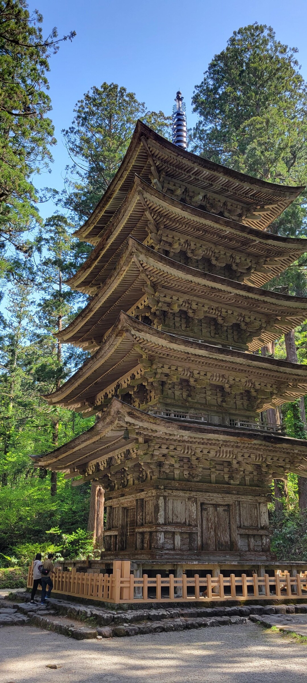 羽黒山 / はるかさんの羽黒山の活動データ | YAMAP / ヤマップ