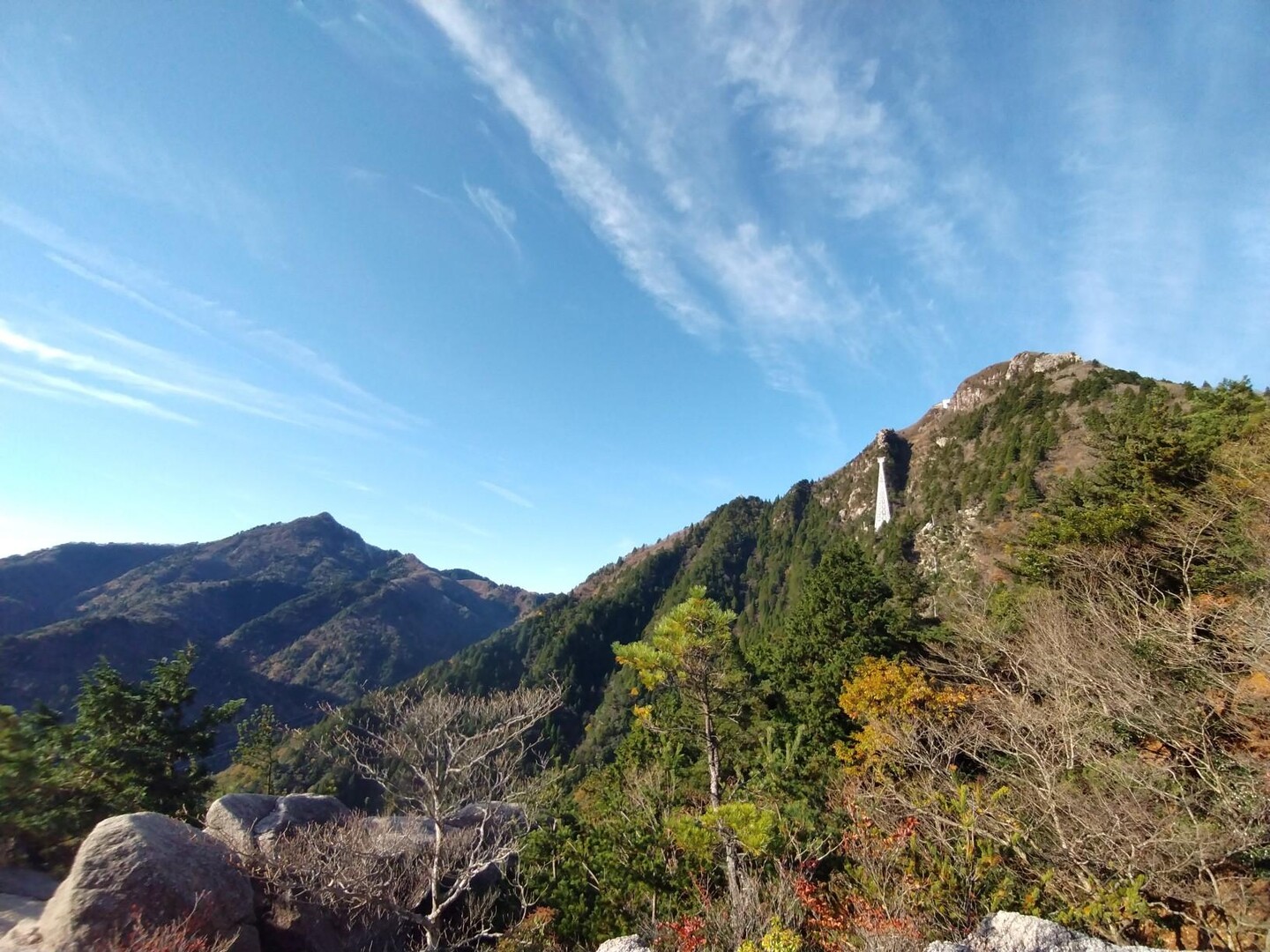 御在所岳(険しくも💦大絶景満喫😍) / heichanさんの御在所岳（御在所山）・雨乞岳の活動日記 | YAMAP / ヤマップ