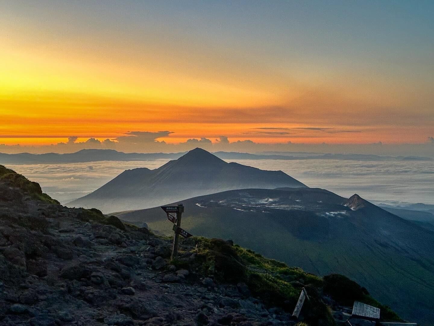 登山の思い出投稿キャンペーン（OM SY... / こはちちさんのモーメント | YAMAP / ヤマップ