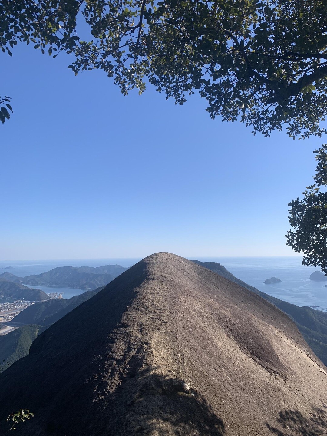 便石山・カンカケ山・天狗倉山東峰・天狗倉山 / Machikoさんの天狗倉山・便石山・馬越峠（熊野古道伊勢路）の活動データ | YAMAP / ヤマップ