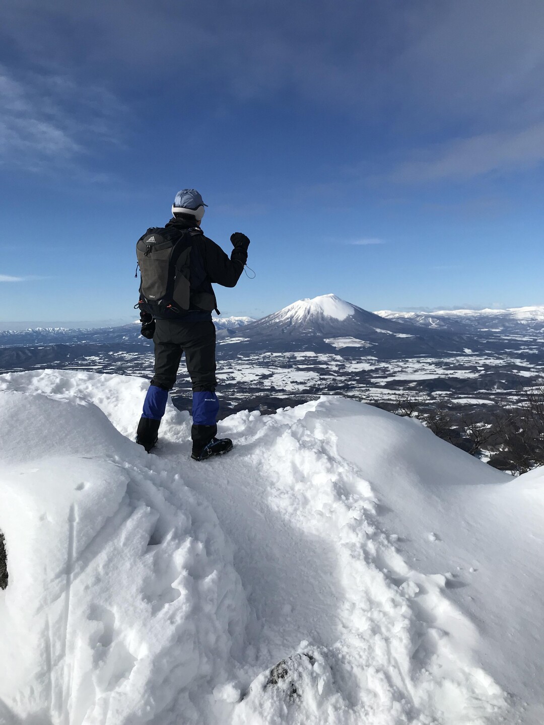 姫神山（新春初山行のリベンジ登山） / ひろてんさんの姫神山の活動データ | YAMAP / ヤマップ