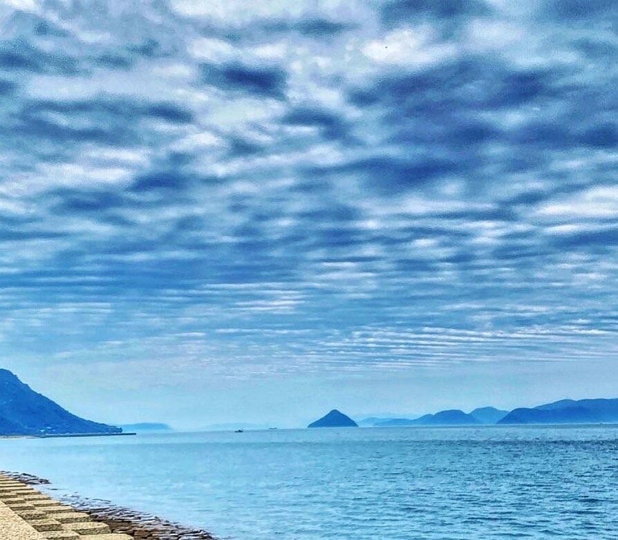 今日の王子が岳 今日は空に変わった筋雲... / tomyさんのモーメント | YAMAP / ヤマップ