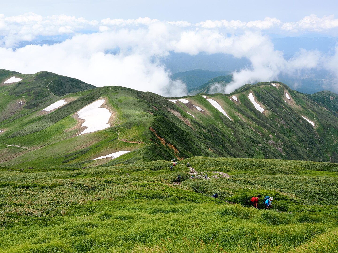 月山 / KEIJIさんの月山の活動データ | YAMAP / ヤマップ