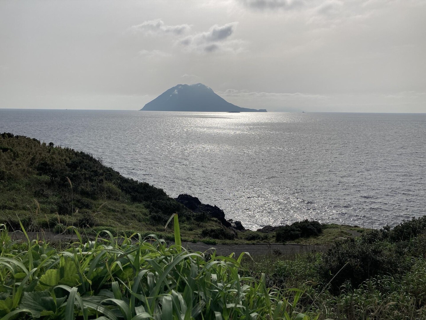 竹島散策 アビ山 / koyunisoさんのウォーキングの活動データ | YAMAP / ヤマップ