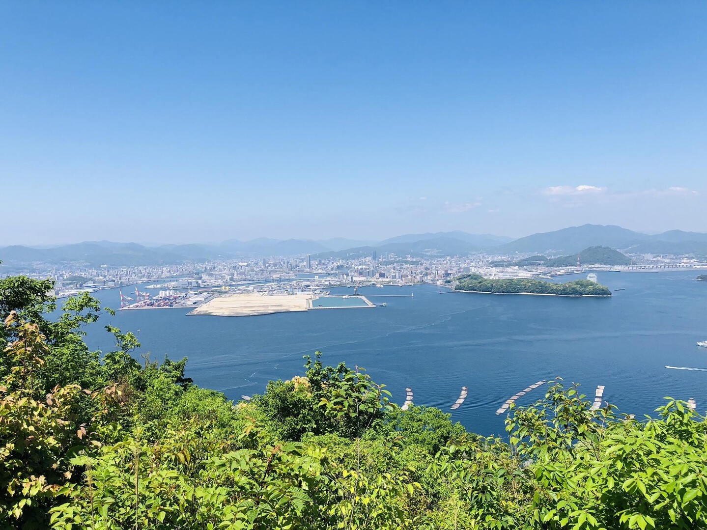 下高山・〇安芸小富士 / Coo・kie（くぅ🗝️）さんの広島市の活動データ | YAMAP / ヤマップ