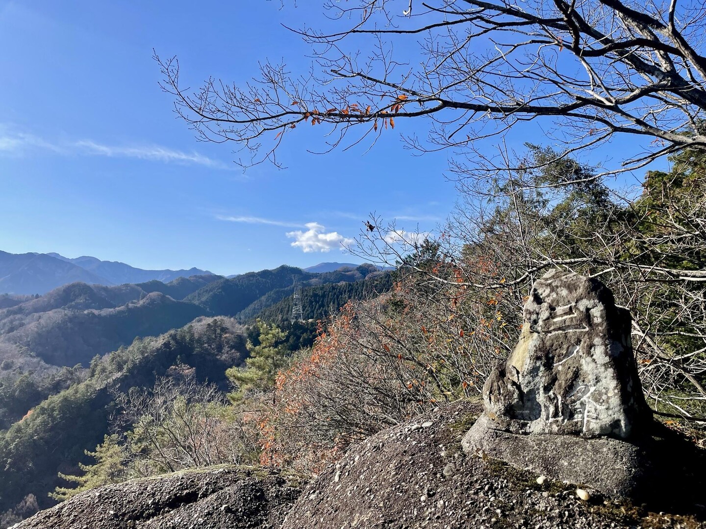 小鹿野アルプス / yocoさんの小鹿野アルプス・釜ノ沢五峰・般若山の活動データ | YAMAP / ヤマップ