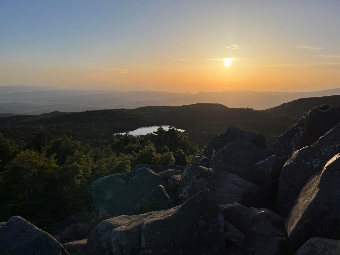 西天狗岳 東天狗岳 高見石小屋の御飯が... / hiro さんのモーメント | YAMAP / ヤマップ