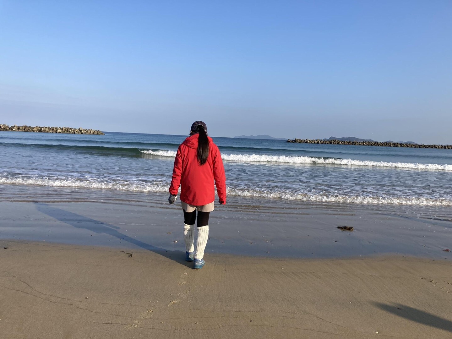 海抜0mスタート‼️禁断の逆オルレ / ベスさんの九州オルレ・福岡・新宮コースの活動データ | YAMAP / ヤマップ