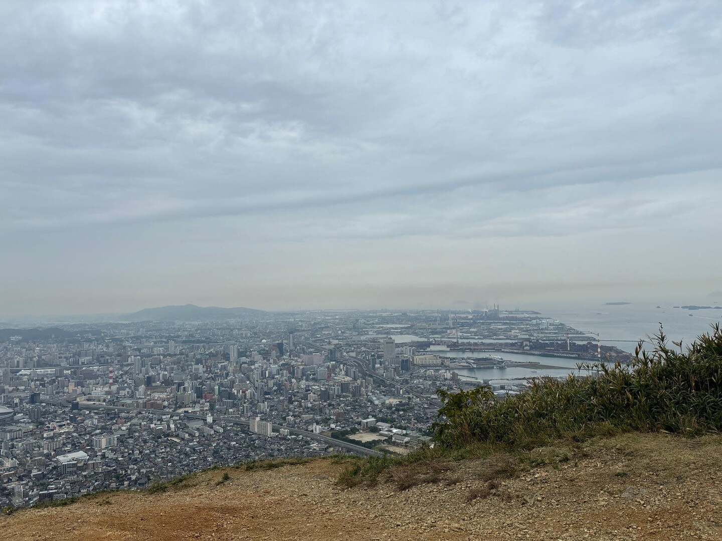 小文字山 / SHIN1002さんの足立山・戸ノ上山の活動データ | YAMAP / ヤマップ