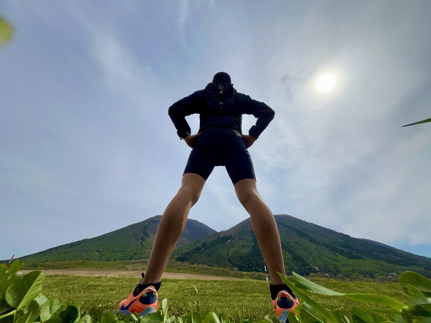 三瓶山@Trail-Run / コテツさんの三瓶山・大平山の活動データ | YAMAP / ヤマップ