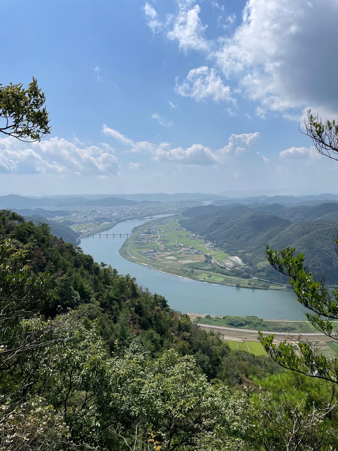 龍神山・熊山・大滝山・尺八山・高津山 / hisa4さんの熊山・高津山・尺八山の活動データ | YAMAP / ヤマップ