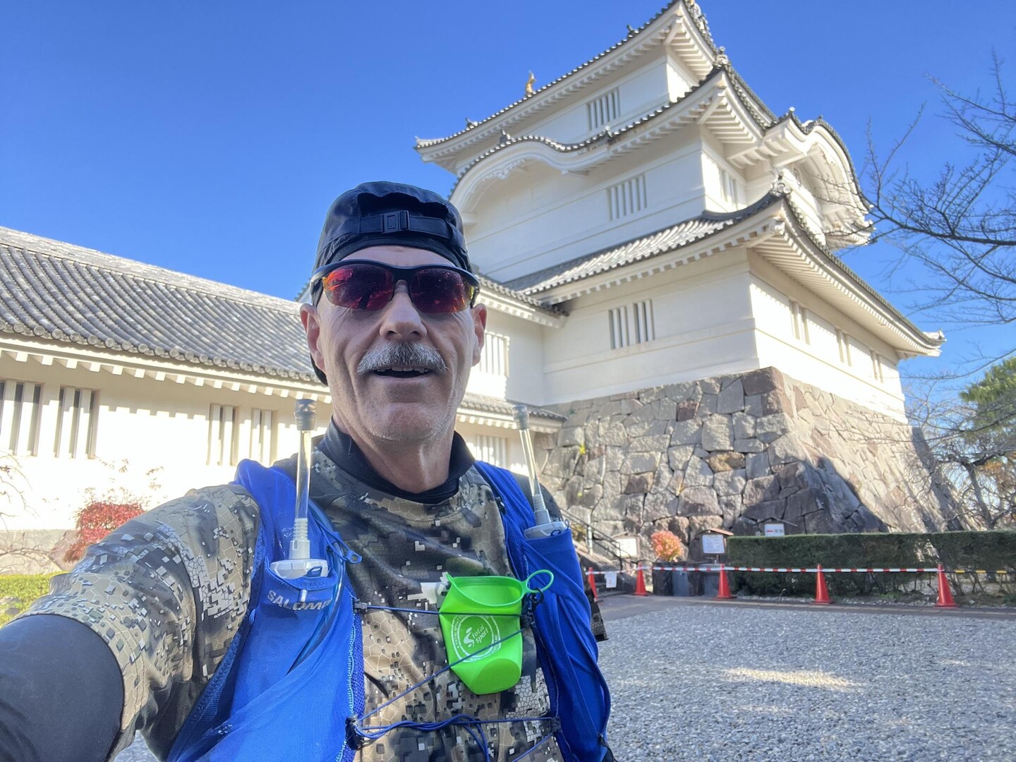 Otaki Sengoku Extremes Trail Run / Wayneさんの鍛冶兼山の活動日記 | YAMAP / ヤマップ