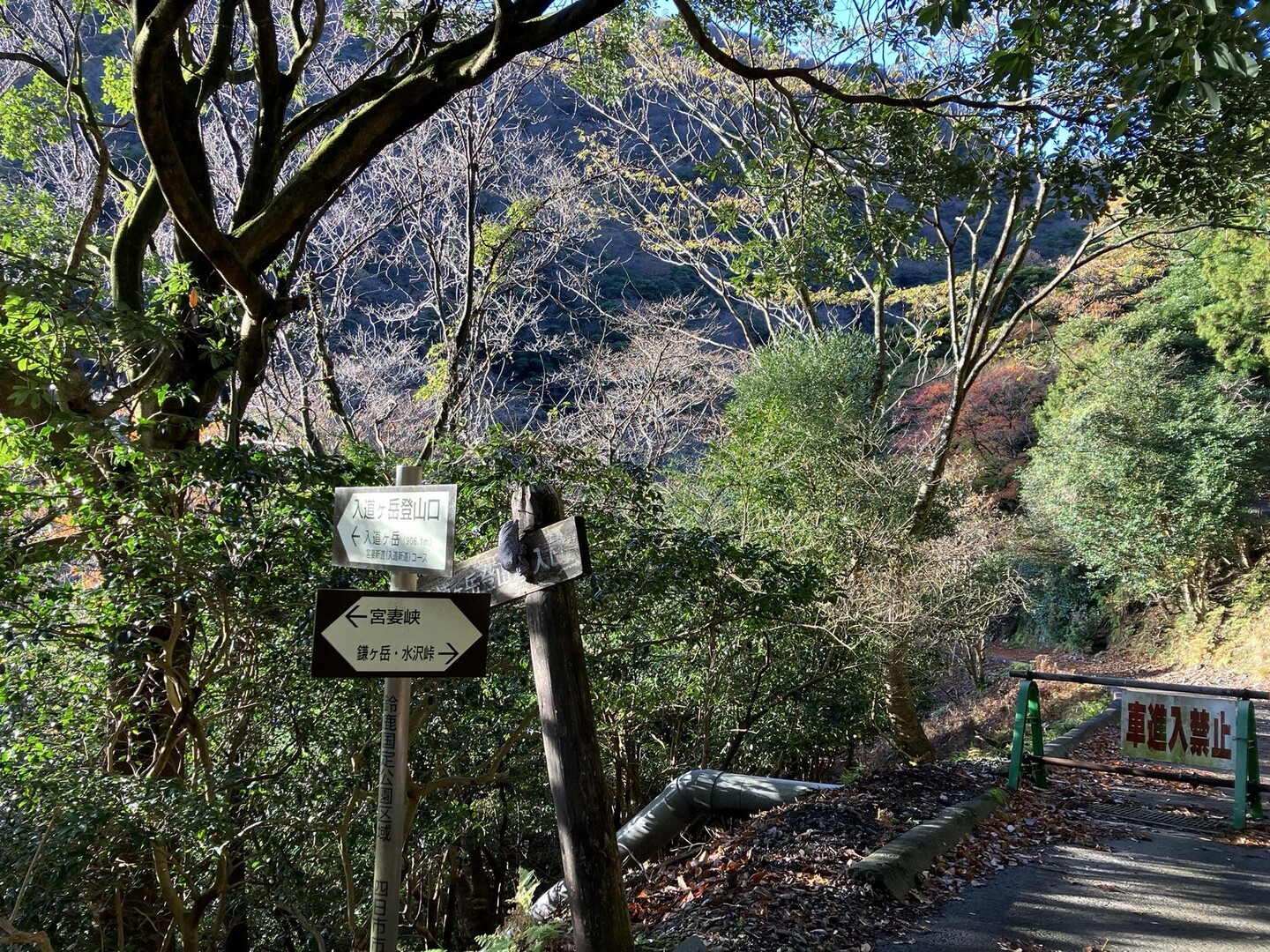 鈴鹿セブンの残り2座登頂 宮妻峡キャン... / say•ichiさんのモーメント | YAMAP / ヤマップ