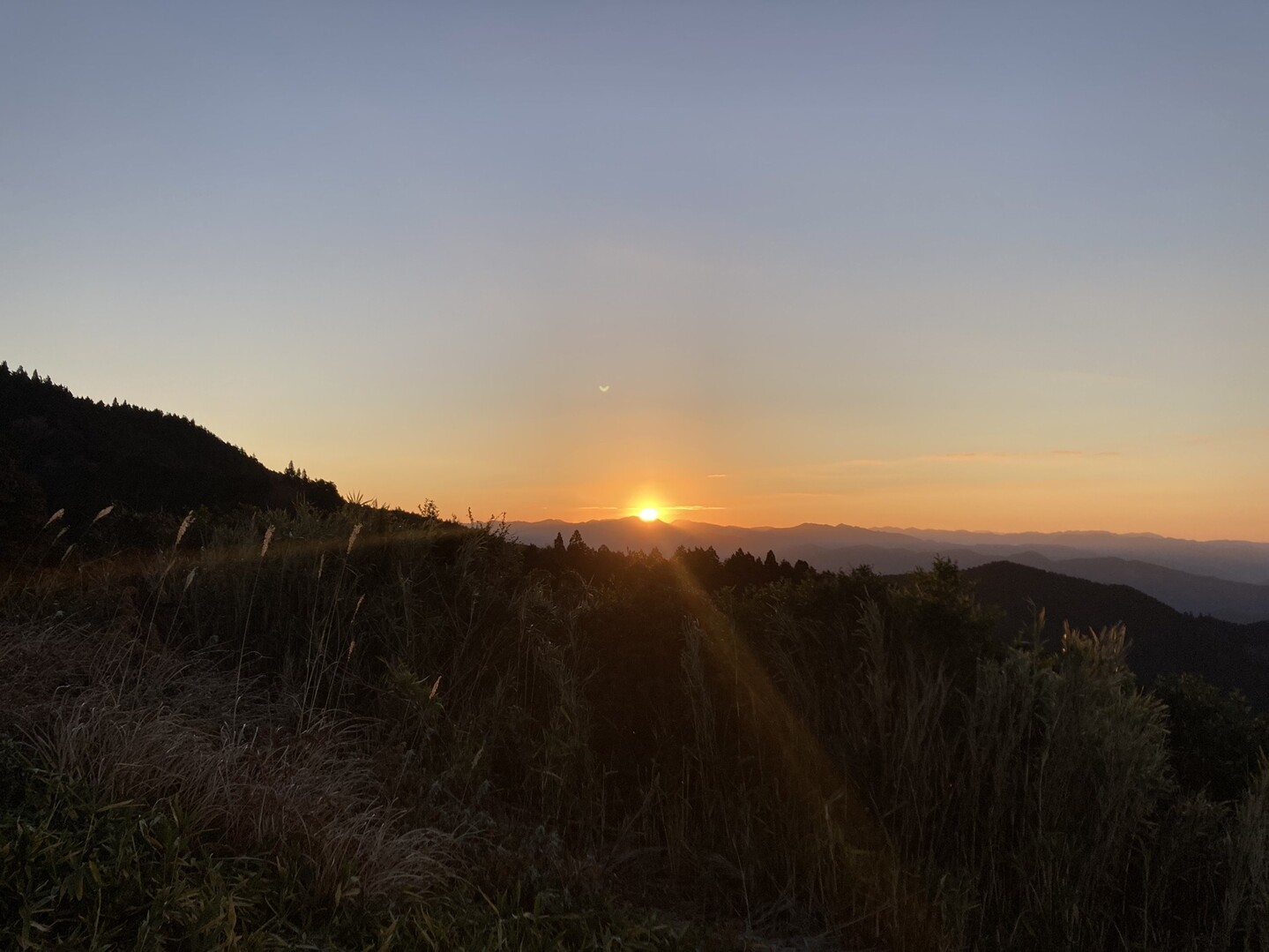 グライダー山 / miiさんの高良山・発心山・鷹取山の活動データ | YAMAP / ヤマップ
